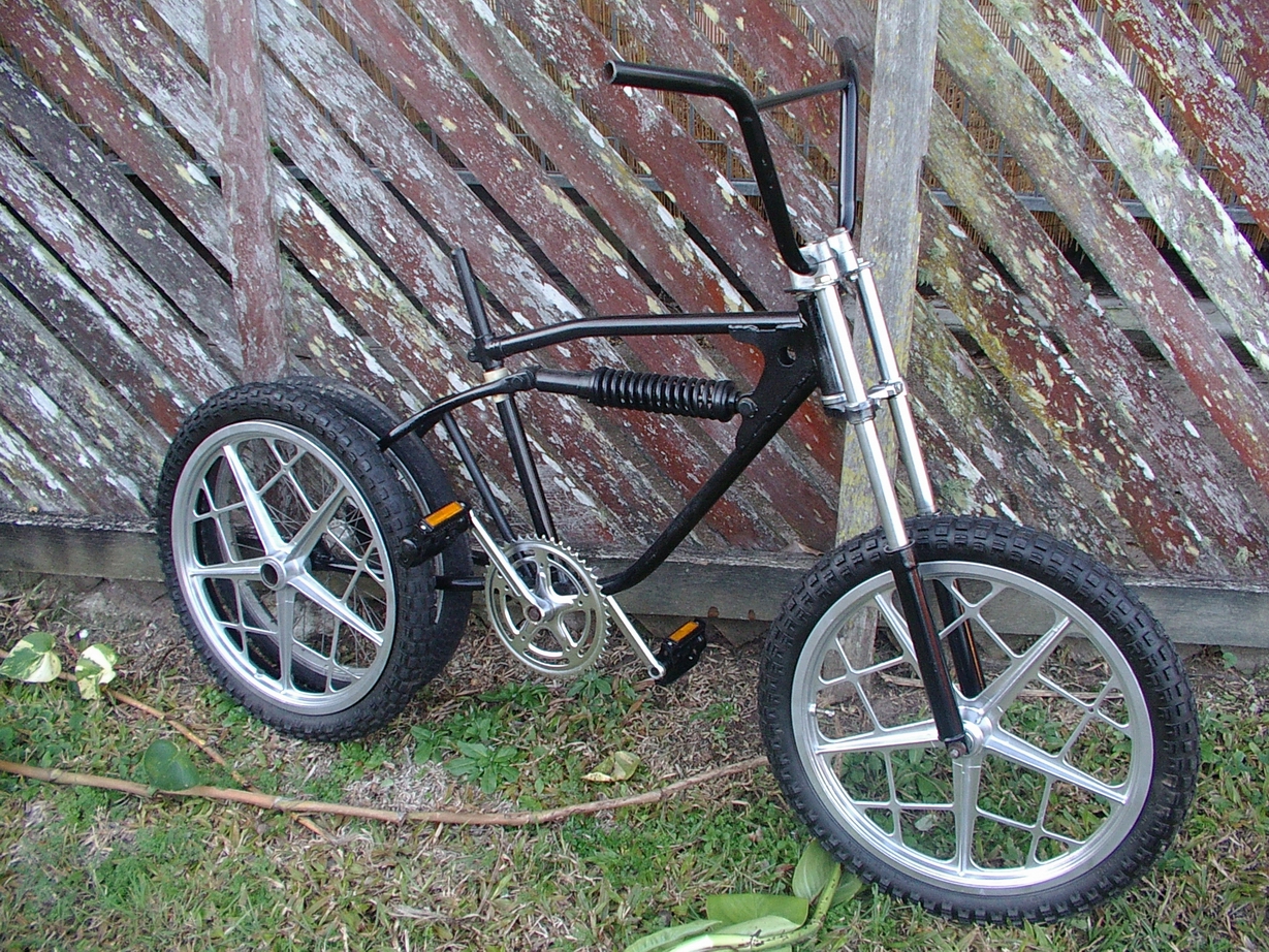 The All Suspension BMX Bike Thread - Riding, Research & Collecting ...