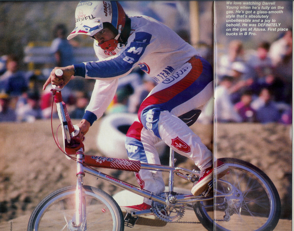 "85 JMC Darrell Young w/ Browning 2-speed - Riding, Research ...