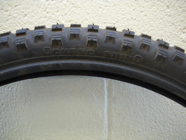 Cheng Shin logos - BMXmuseum.com Forums