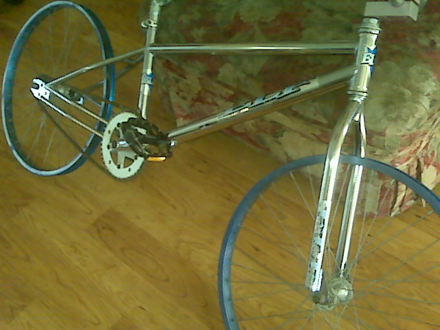 $20SCORE!!! 1993 Elf Double Cross 24in Cruiser - Riding, Research ...