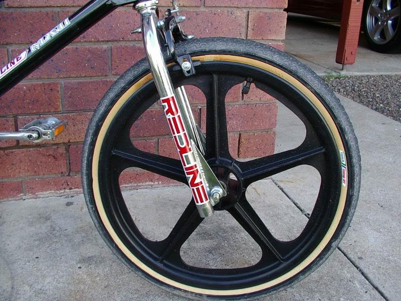 Every kind of Mag Wheel ever seen on a BMX bike - Riding, Research ...