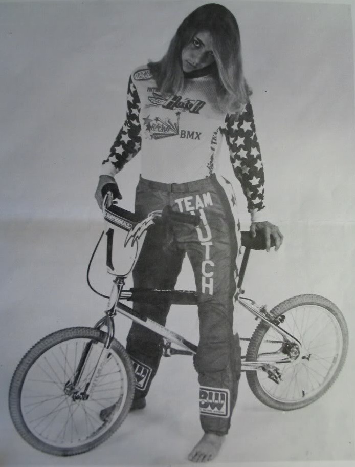 Female Pioneers of BMX - Riding, Research & Collecting - BMX Society ...