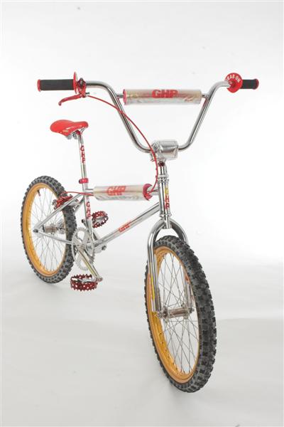 GHP BMX Greg Hill Products - Visual Database - Frame Sets or Complete ...